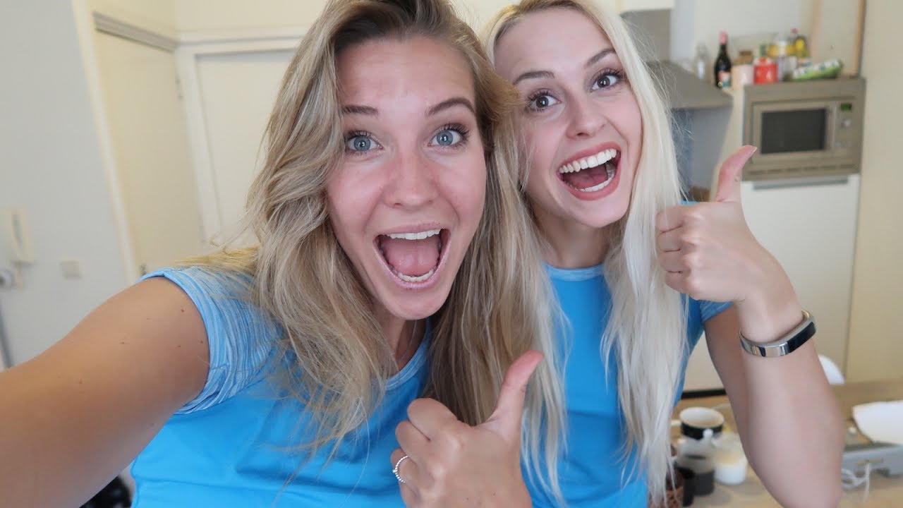 LAURA IS HIER! - VLOG138 - YouTube