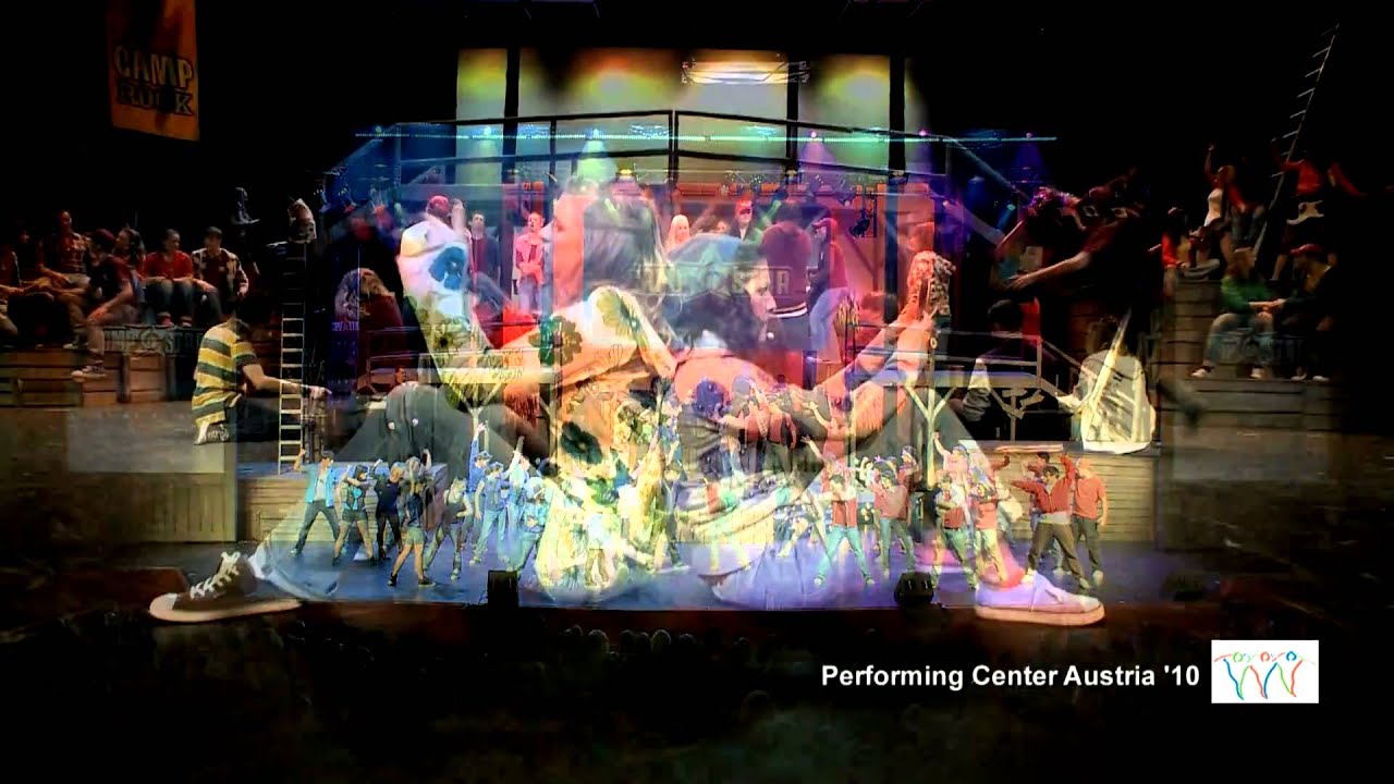 Camp Rock - Das Musical HQ Clip - YouTube