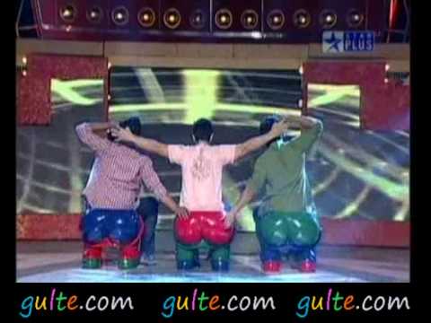 Gulte.com - 3 Idiots At Super Star Ka Jalwa