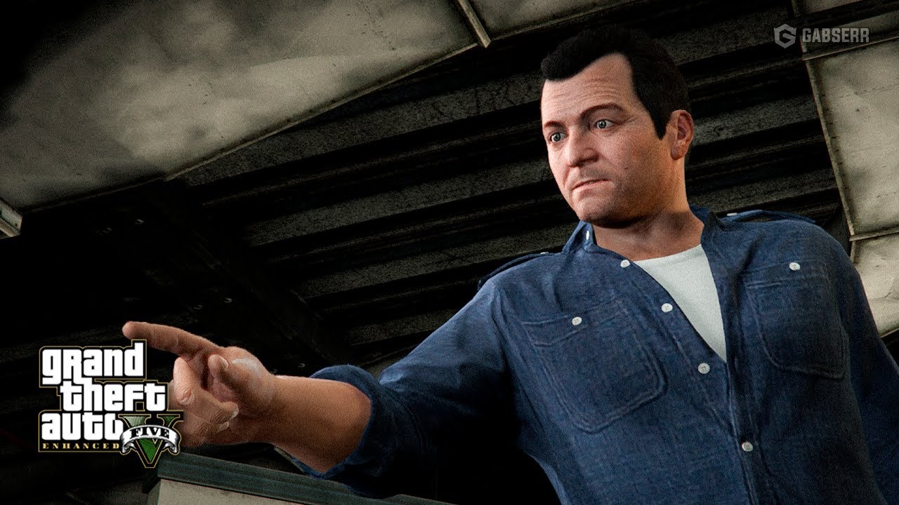 GTA 5 Enhanced - Episode 3: Breaking In, Breaking Bad | Story Mode ...