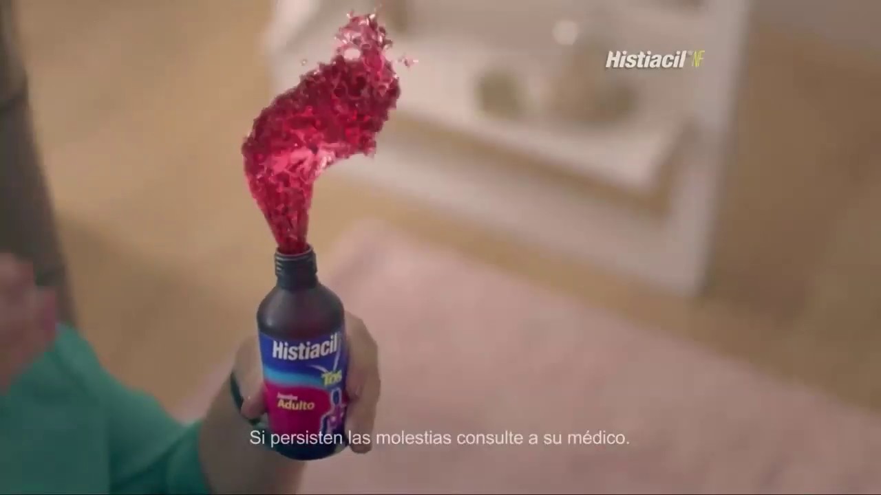 Comercial Histiacil - YouTube