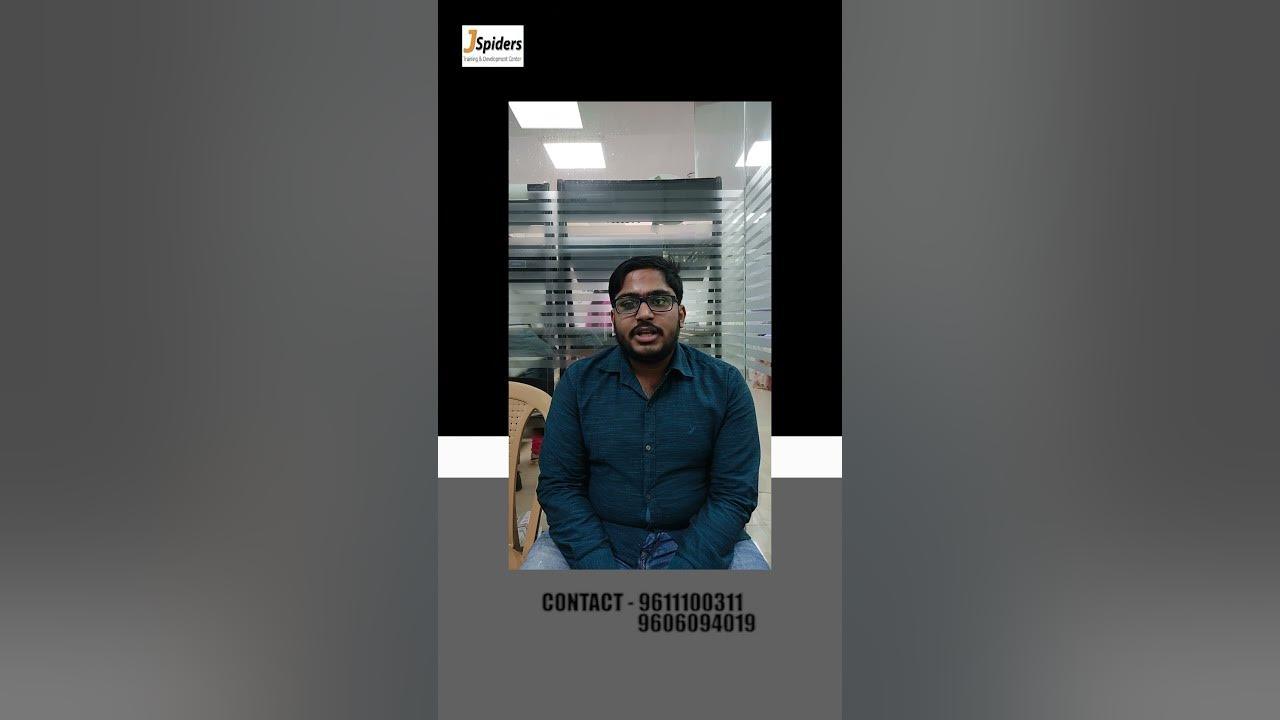 JSPIDERS JAVA FULL STACK DEVELOPMENT | OLD AIRPORT ROAD | BANGALORE ...