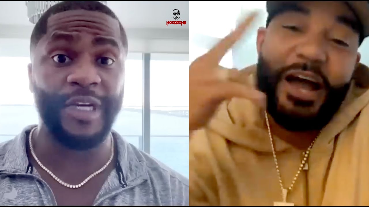Tony The Closer Exposes Dj Envy After His Business Partner Scam For