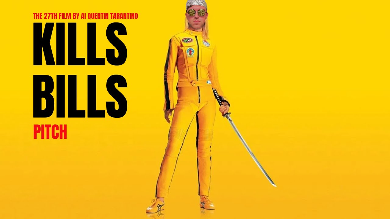Kill Bill Volume 3: Kills Bills Movie Pitch | Dismay Comics Podcast ...