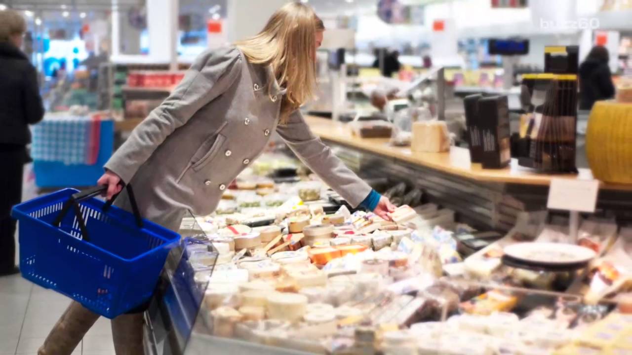 Is the Express Lane the Fastest at the Checkout? - YouTube