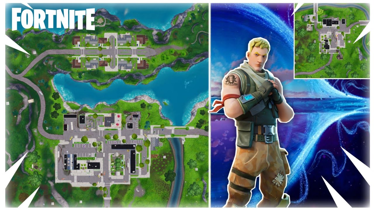 OG SLEEPY SOUND! || Fortnite Map Concept (Chapter 3) - YouTube