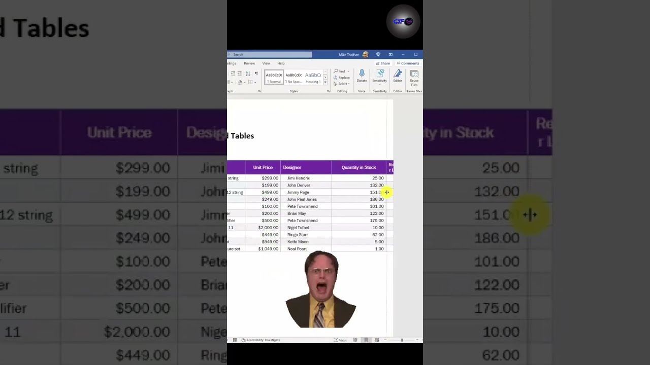 How To Autofit Tables In Microsoft Word YouTube How To Autofit Tables In Microsoft Word YouTube