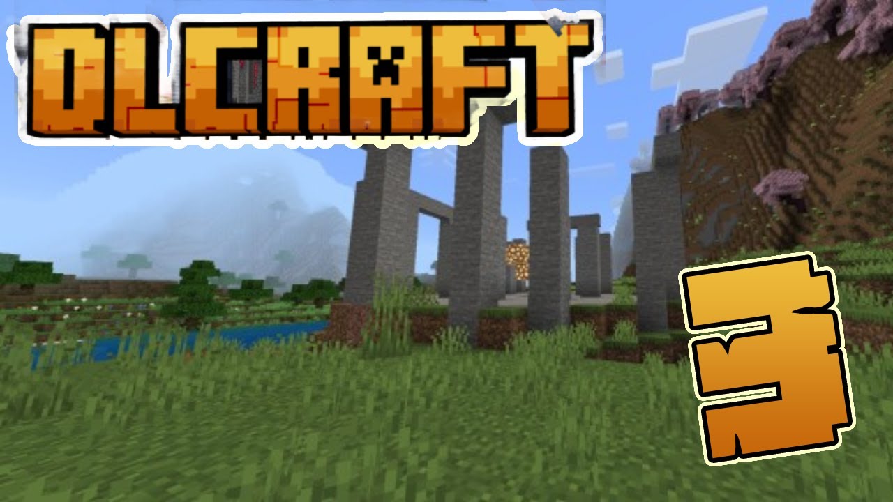 Minecraft DL Craft Survival Ep 3 - YouTube