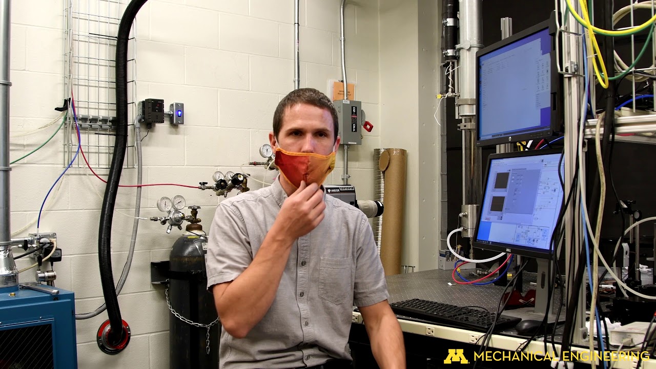 Thomas E. Murphy Engine Lab - YouTube