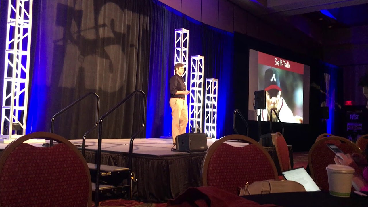 Medic Mindset's Ginger Locke at #FAST18 - YouTube