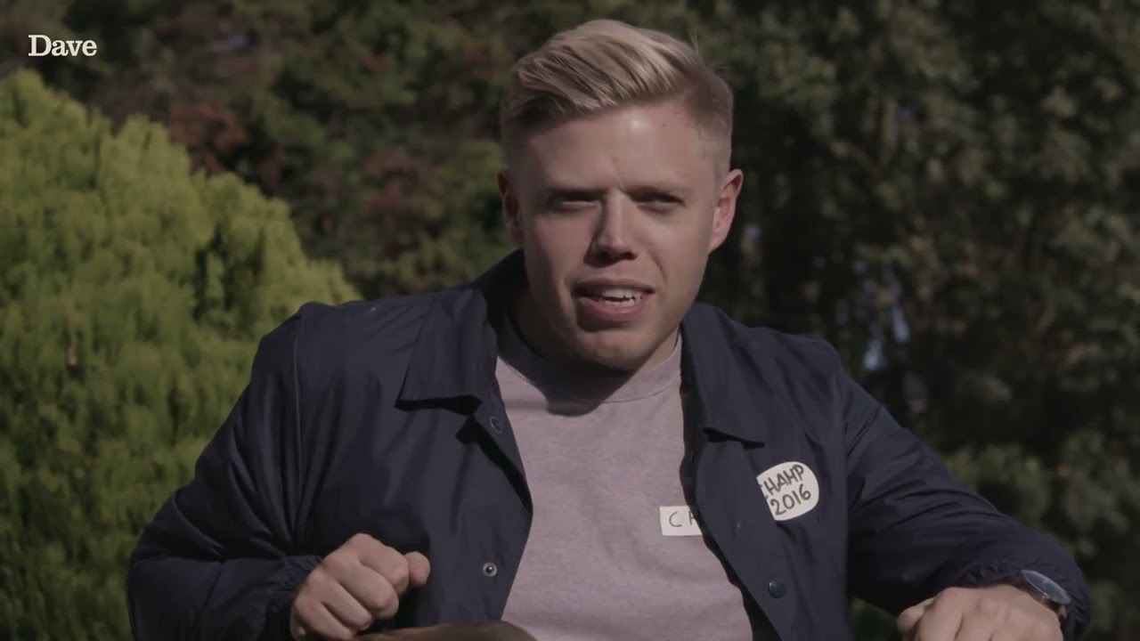 Taskmaster CoC Interview - Rob Beckett - YouTube