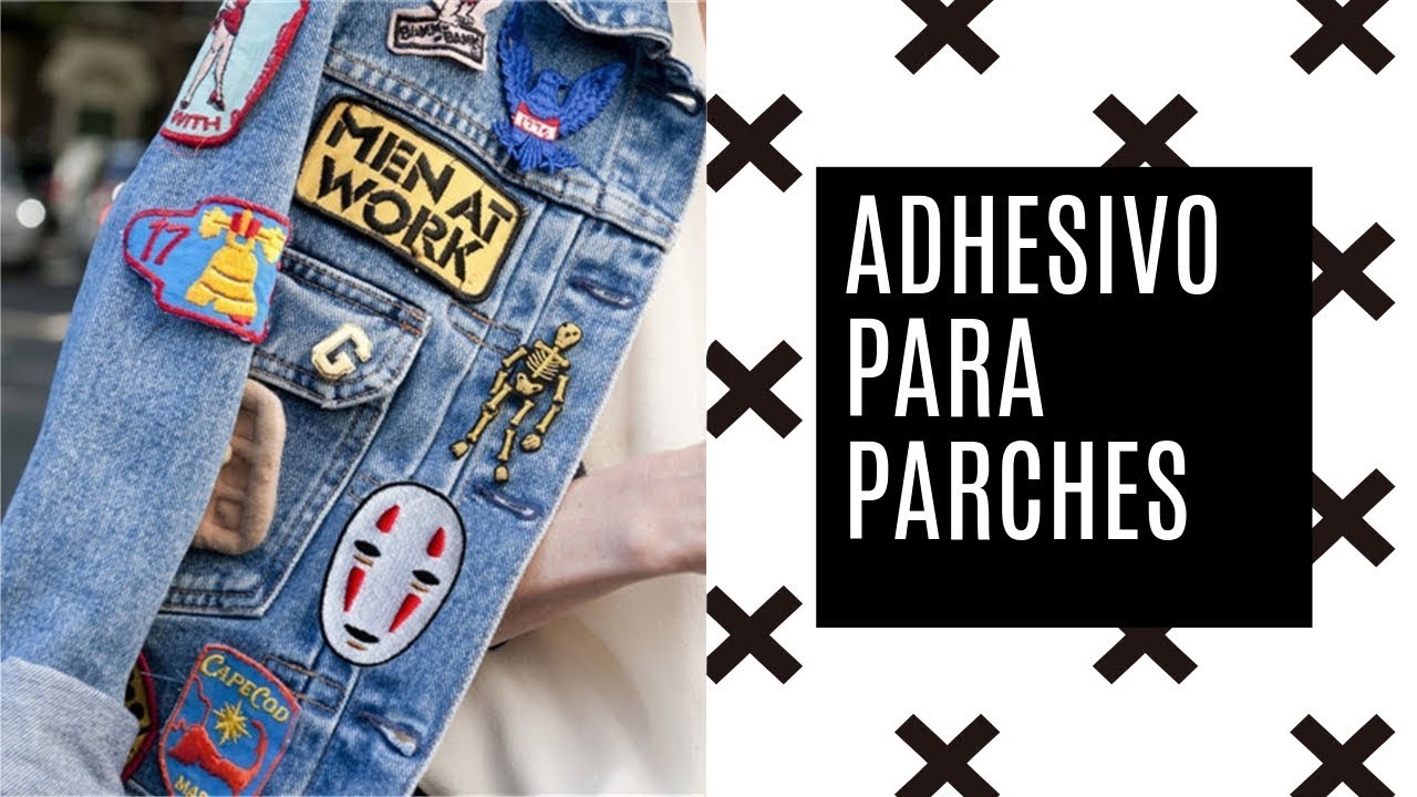 Venta > parche autoadhesivo para ropa > en stock