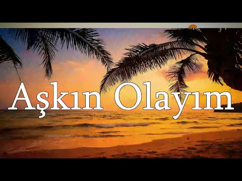 Simge - Aşkın Olayım (sözleri - lyrics)