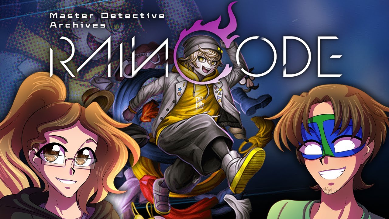 CHARISMA KILLED THE CAT - Rain Code DLC: Chapter Desuhiko - YouTube