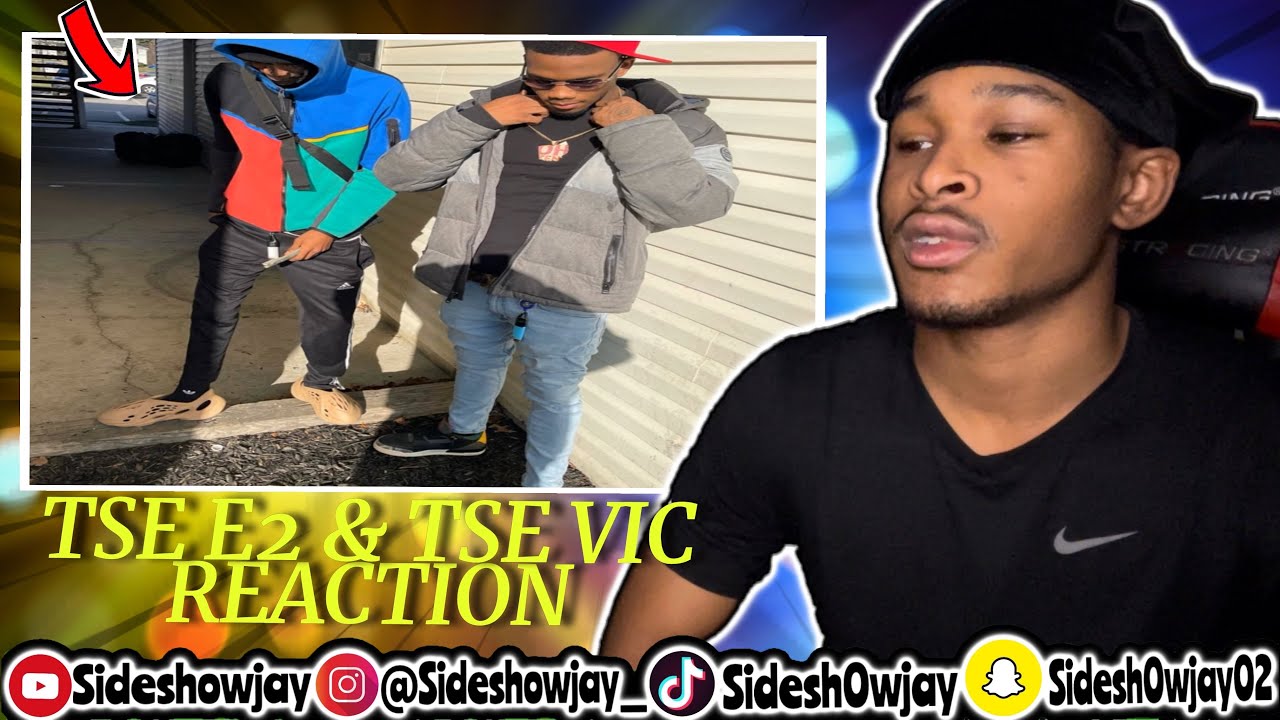 HE GONE DO IT EVERYTIME! Tse Vic ft Tse E2 “1two Step” REACTION - YouTube