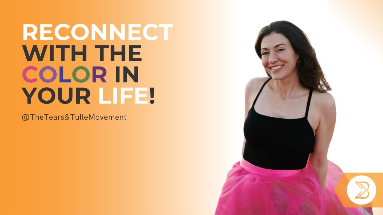 Tears & Tulle Talk | with Bravolution Founder, Laura Tempesta - YouTube