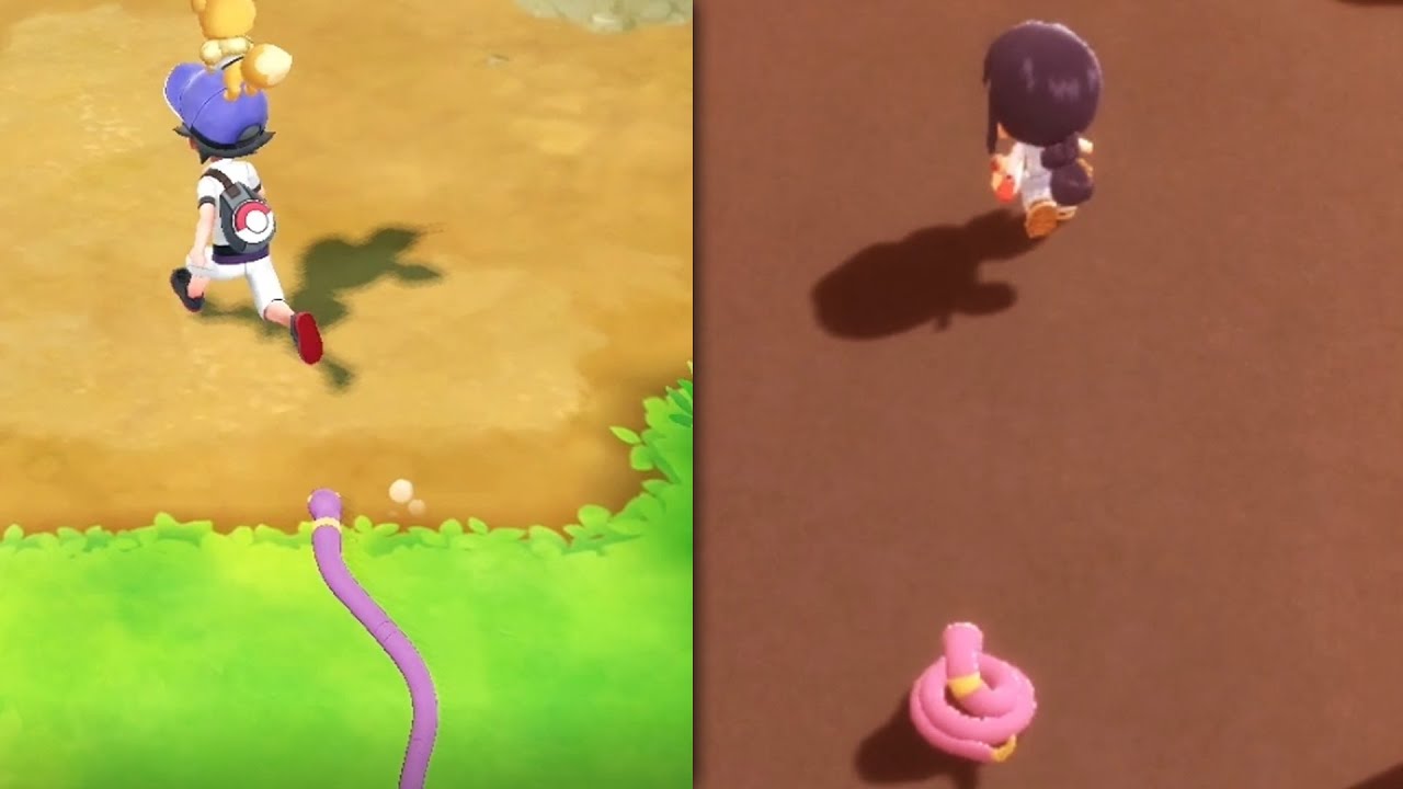 How Did This Pokemon Animation Get Worse - YouTube