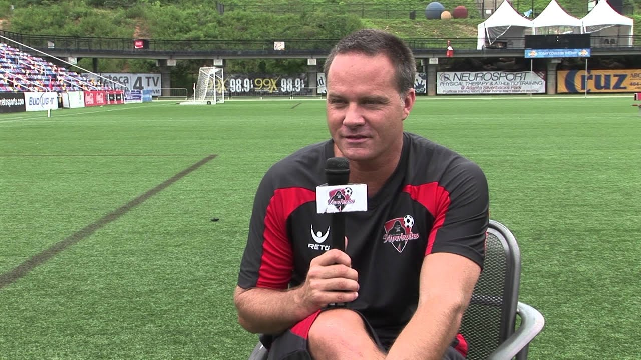 Eric Wynalda Interviews...Eric Wynalda - YouTube