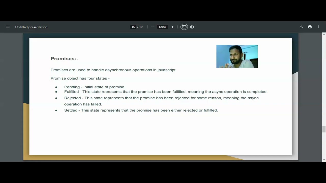 JavaScript Interview Question Part II - YouTube
