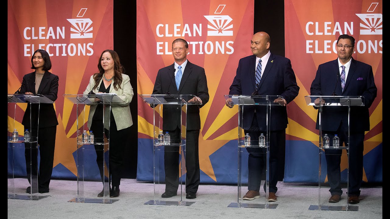 U.S. House Arizona, CD 7 special election debate - Democrats | FOX 10 ...