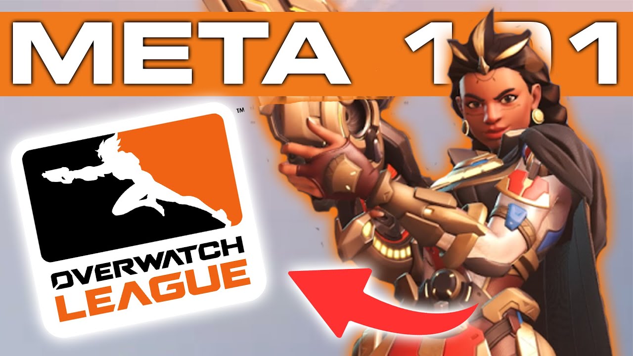The Definitive Overwatch League Season 6 Meta Guide! - YouTube