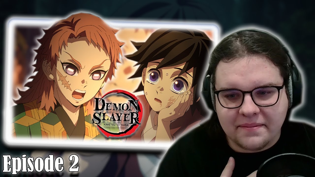 WHY WAS THAT POST-CREDIT SCENE SO SAD I Demon Slayer Season 4 Episode 2 ...