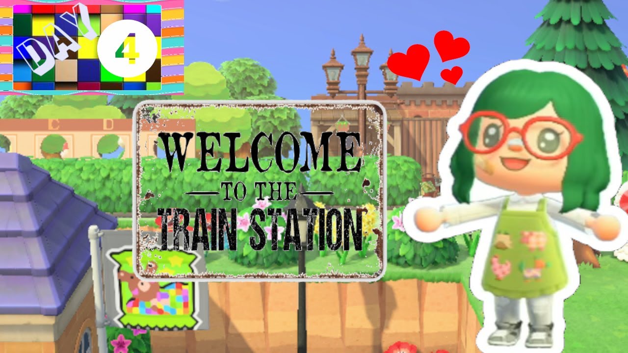 KIDCORE//ANYONE WANT TO COME BY?//GUMMIBEAR-TRAIN STATION AREA//SPEED ...