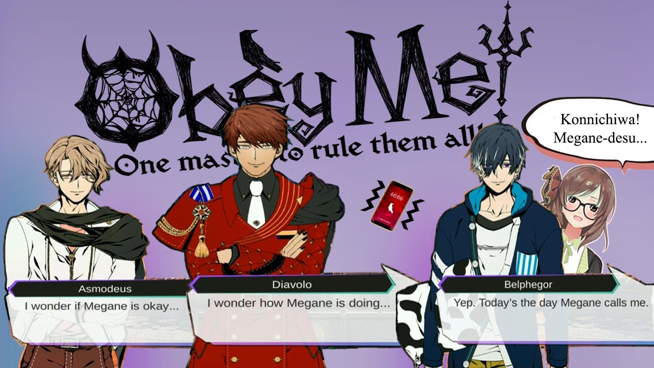 Obey Me! | Life Goes on in the Devildom | Yare Yare... They Miss the MC ...