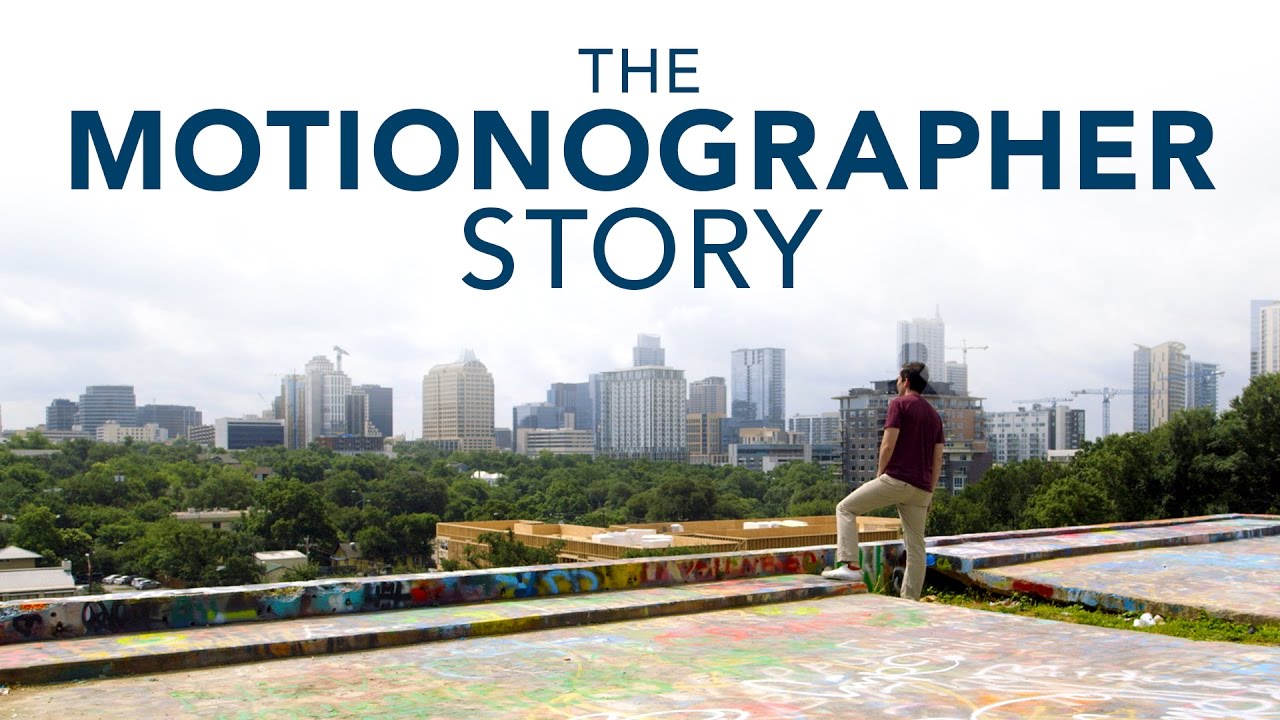 The Motionographer Story - YouTube