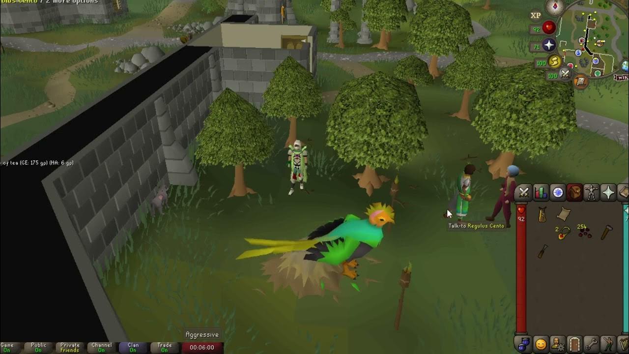 OSRS-Fast and Easy way to get to Varlamore - YouTube