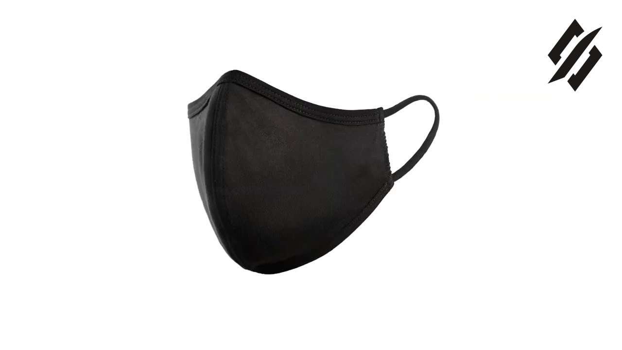 Cloth Face Mask | Washable, Reusable, USA-Made | Available on ...