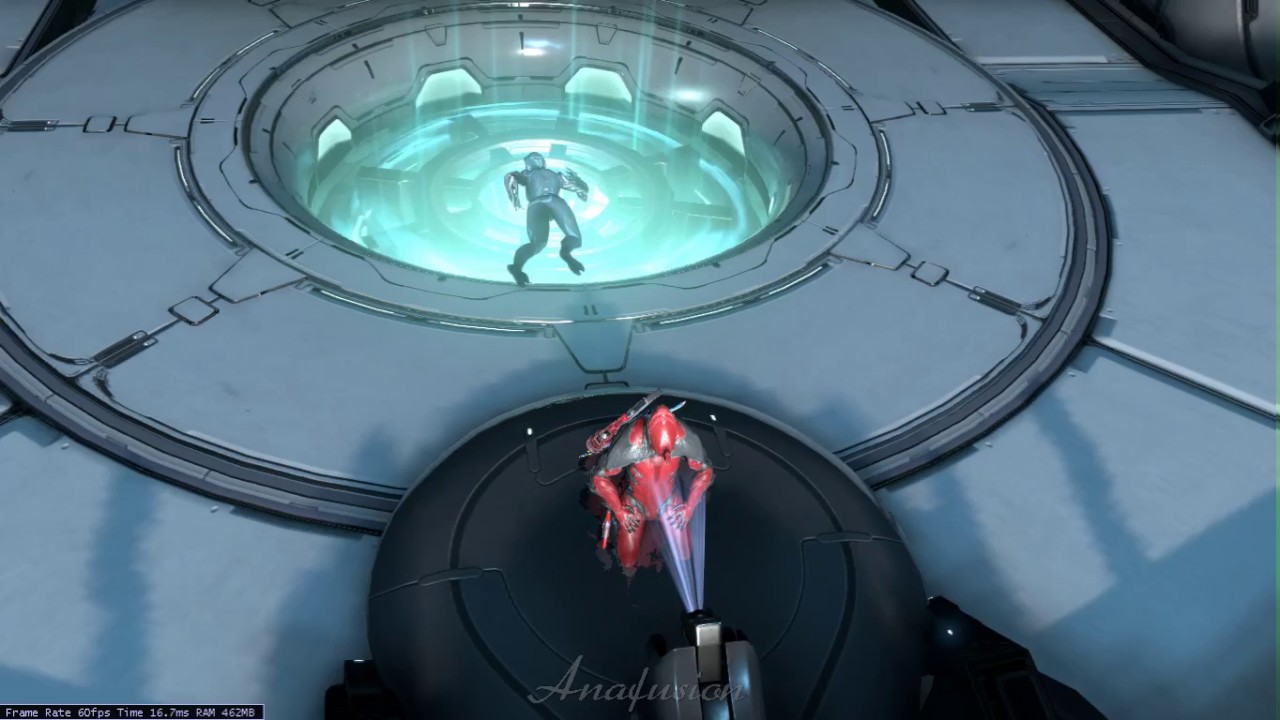 Warframe - Mars - Olympus - Phobos Junction - YouTube