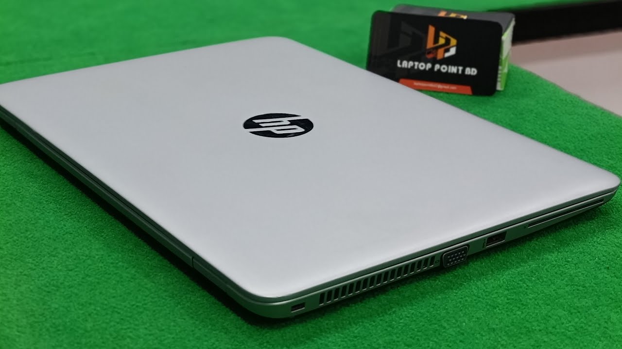 HP Elitebook 840 G3 Core i5 6th Gen Business Ultrabook Laptop - YouTube