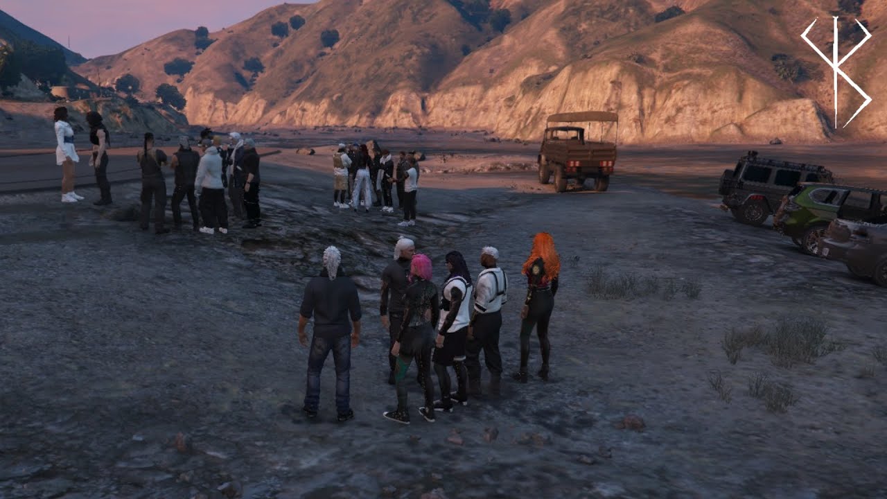 😈🔞 ALCHIMISTI e DEMONI [ BLACKOUT RP ~ Ep - 6 ] 🔞😈 #roleplay #fivem # ...