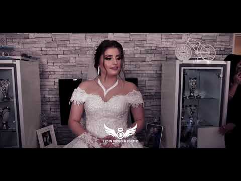 CANSU & ÖMER - DUGUN - BABA OCAGINA VEDA - DUYGUSAL GELIN CIKISI