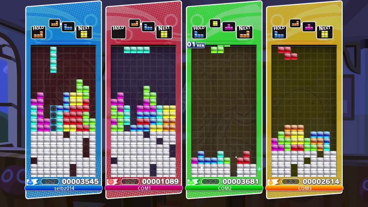 100k Tetris - YouTube