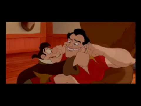 Youtube poop: Gastons Punch Beat - YouTube