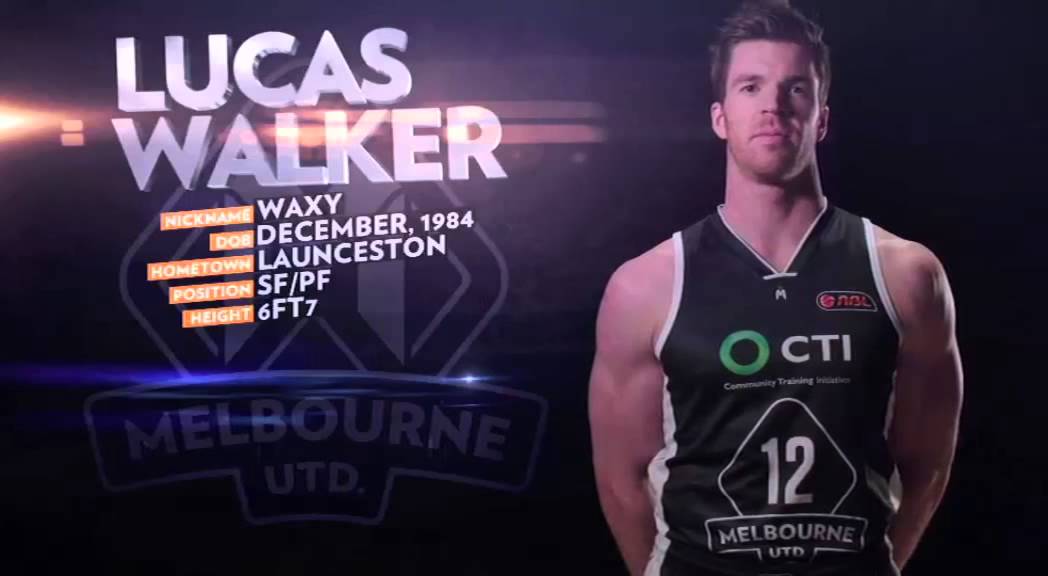 Getting To Know - Lucas Walker - YouTube