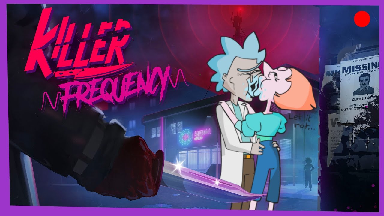 Let it Rot (Killer Frequency) - YouTube