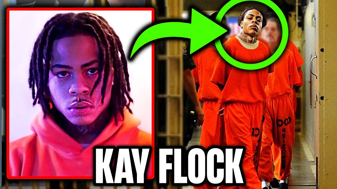 Kay Flock Is CRYING FOR HELP, Here's Why.. (Interview) - YouTube