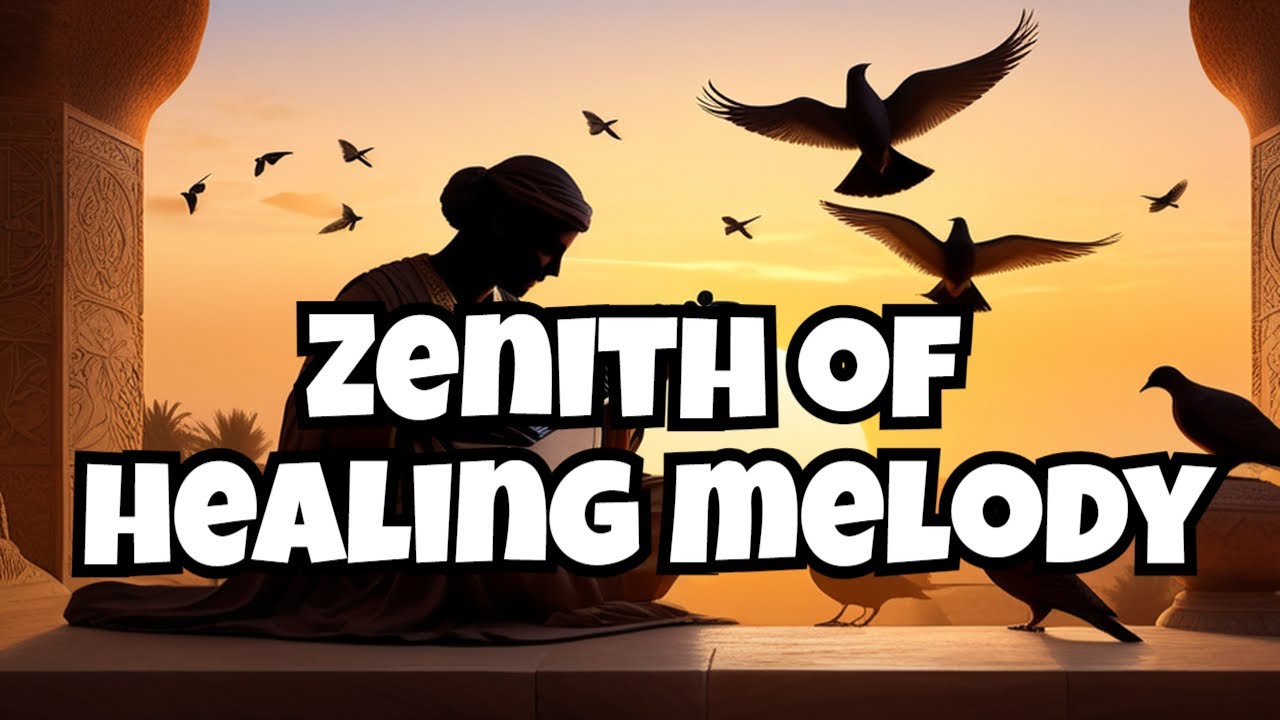 🩺🎼 Zenith of Healing Harmony | Oud & Kalimba Melody | Yoga & Meditation ...