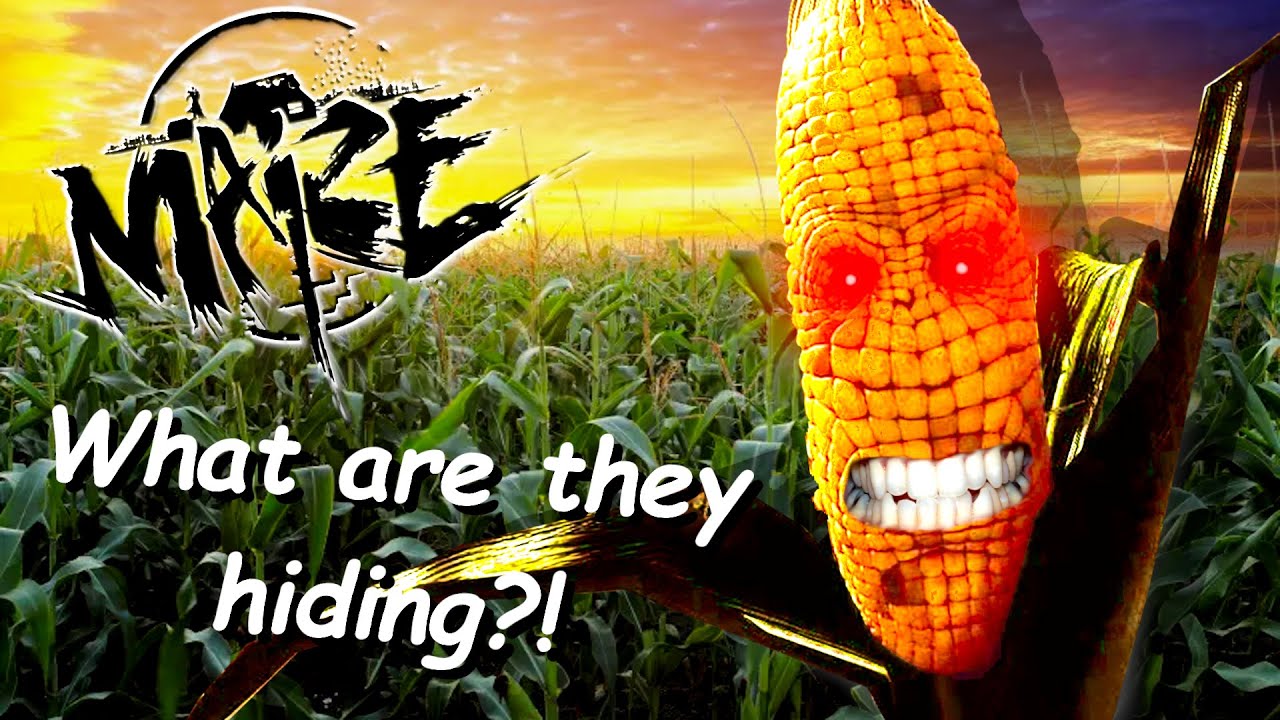 CORN EXPERIMENT GONE WRONG | Maize | 1 - YouTube