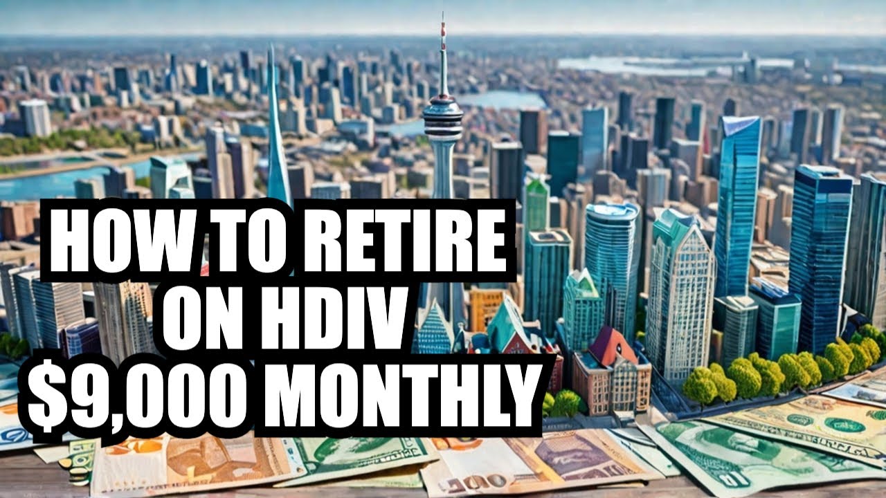 How to RETIRE on HDIV - YouTube