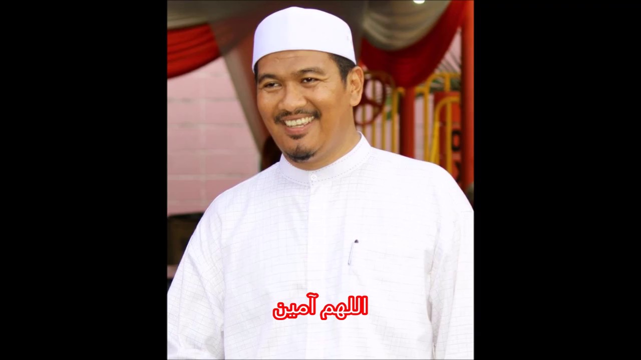 Doa Ustaz Ahmad Dusuki Abd Rani di IKIM fm untuk 10 malam terakhir ...
