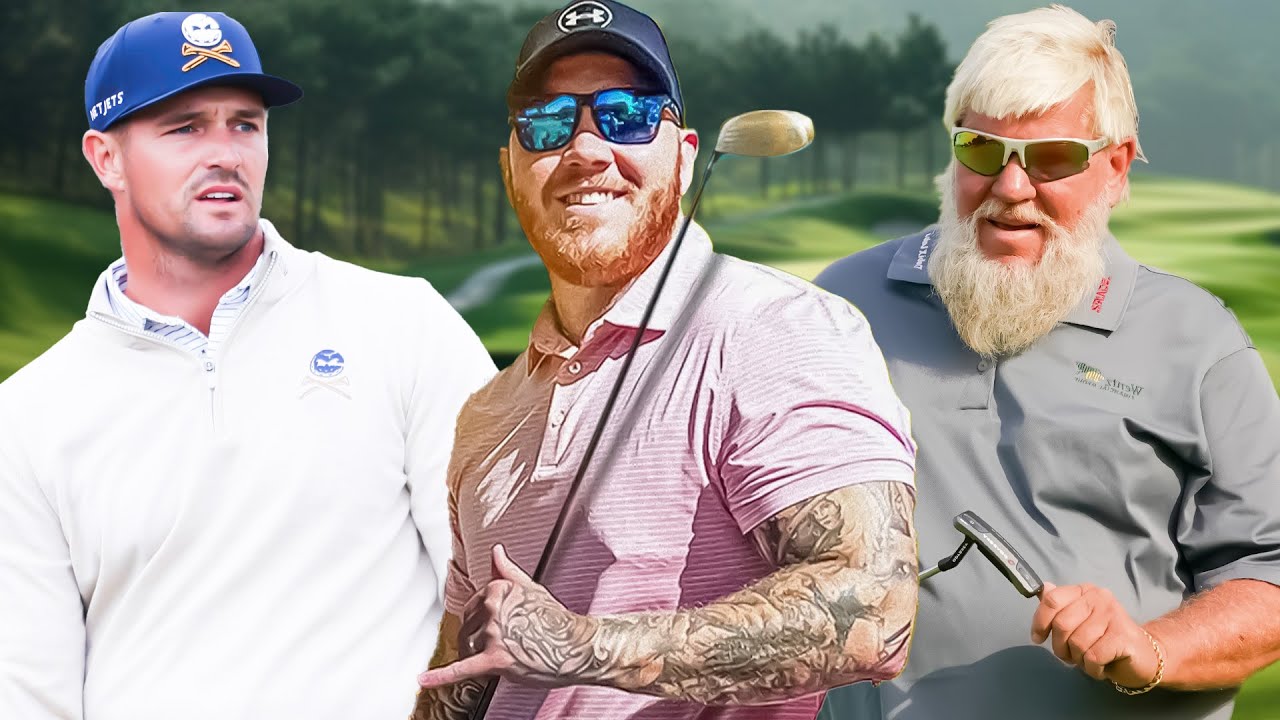 TimTheTatman's DREAM Golf Duo 🏌️ - YouTube