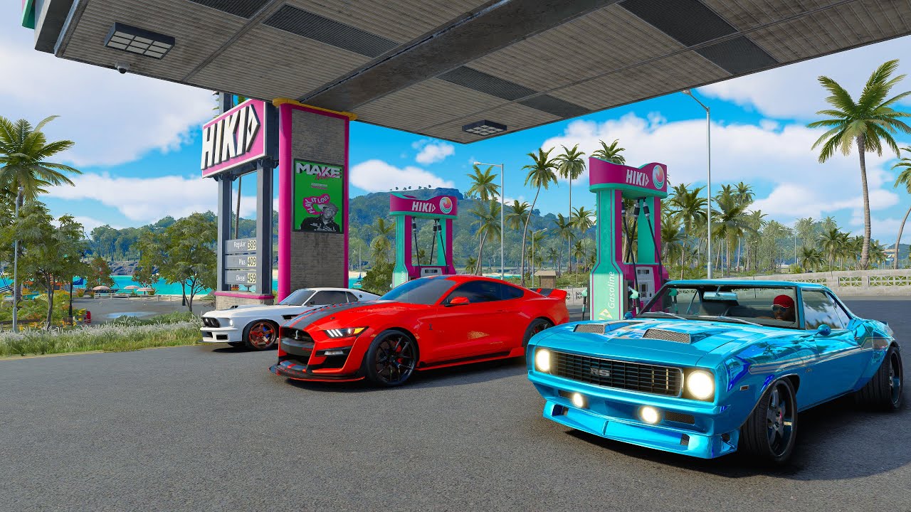 THE CREW MOTORFEST CAR MEET | CRUISE SO WE THOUGHT!!!!! UBISOFT FIX ...