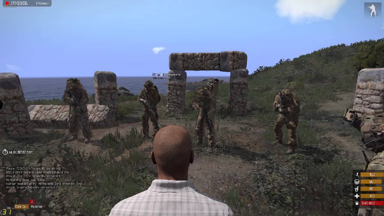 The Great Tree! (Arma 3 Alits life) - YouTube