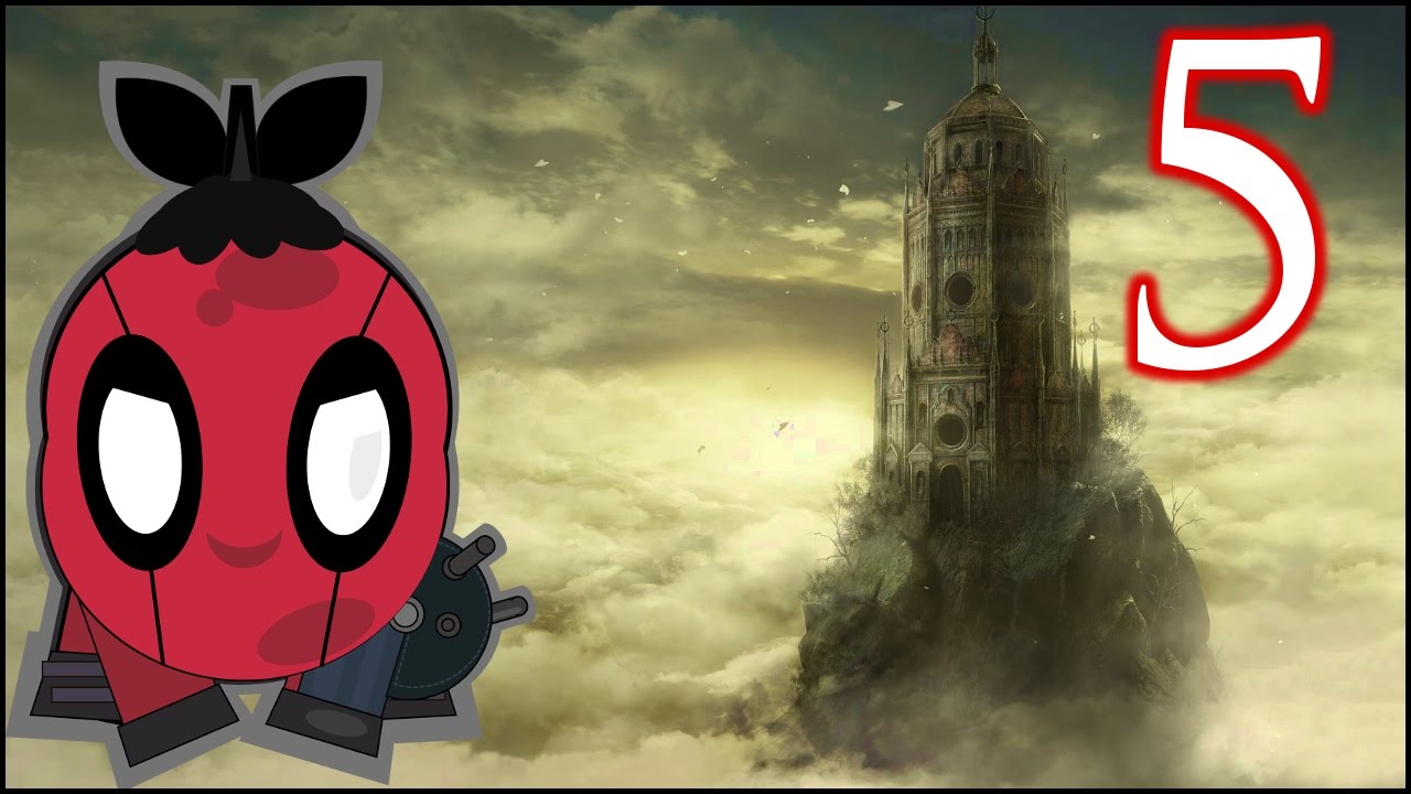 Let's Learn The Ringed City - Part 5 (Desert Pyromancer Zoey) - YouTube