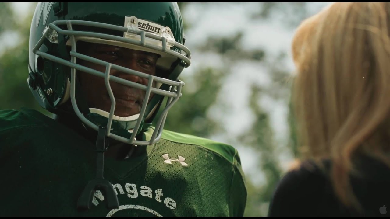 The Blind Side - Trailer HD - YouTube