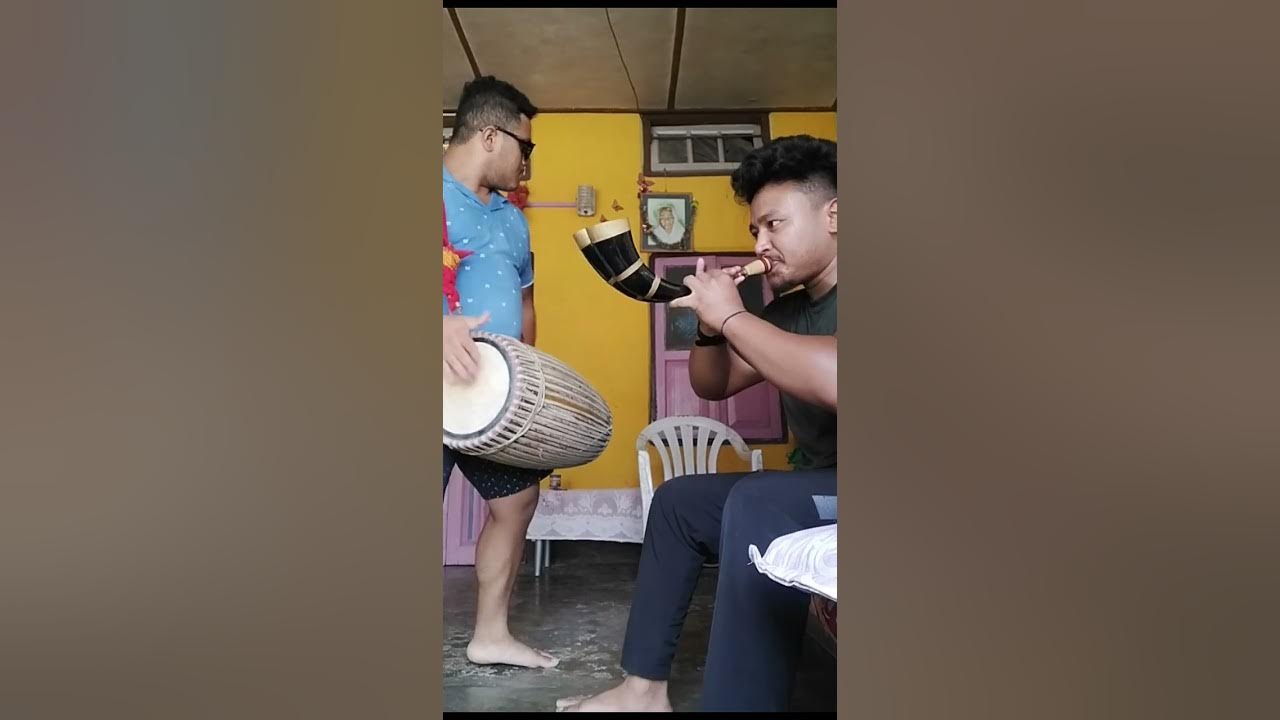 dhul pepa badon | Paul pranjit studio | Assam Nagaon Raha #bihu #bihudance #dhol #bohag_bihu ...